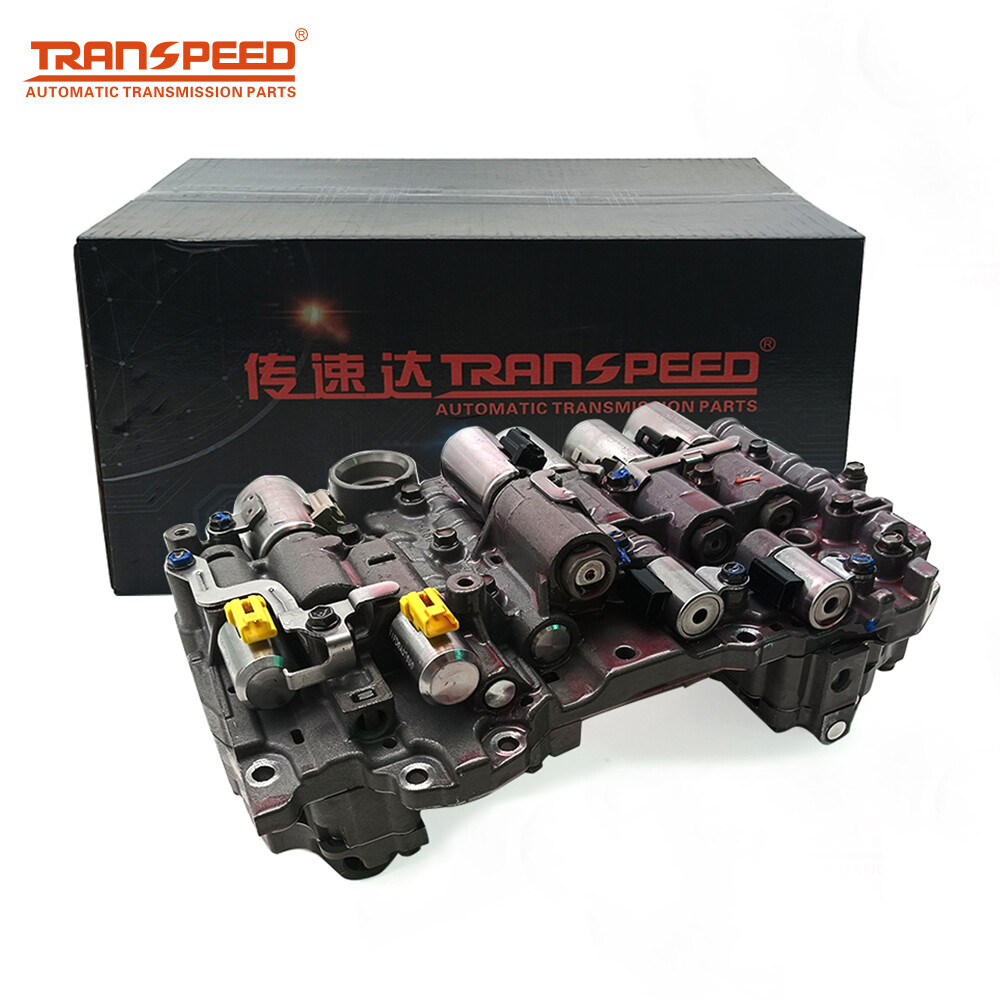 Transpeed New Model Remanufactured TF60-SN 09G 09K Auto Transmission ...
