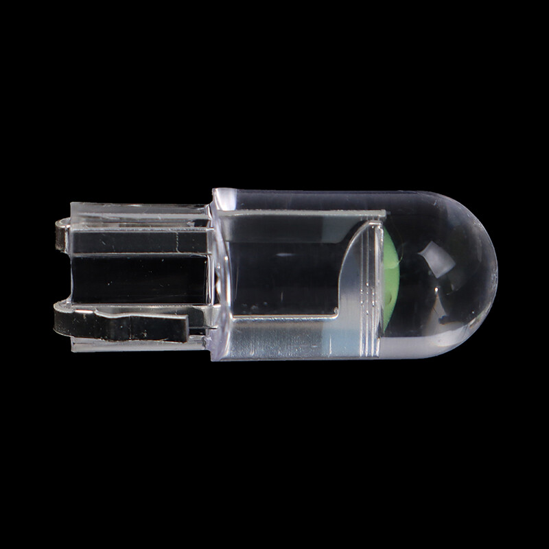 CHUA ????Ready Stock????5Pcs T10 Glass Housing Light LED Car bulb Wedge ...