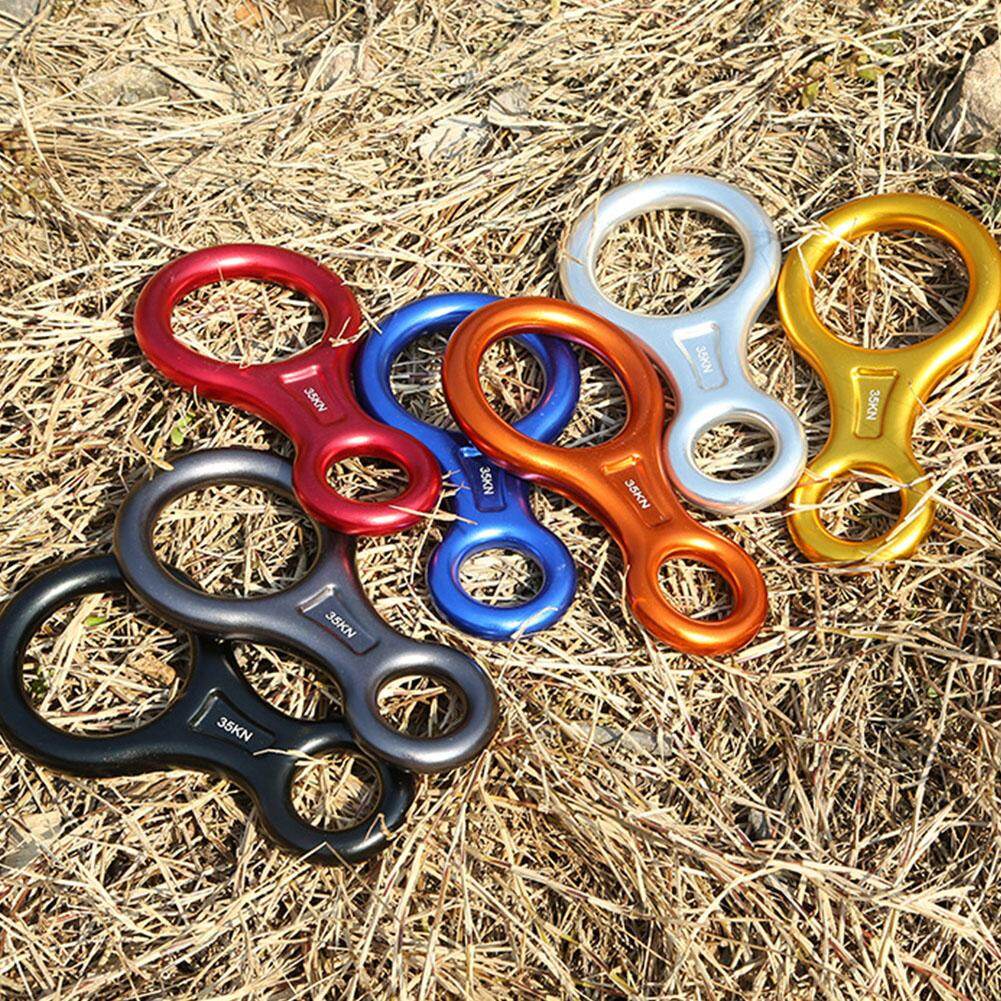 HM Outdoor Climbing Descender 8 - Shape Descent อุปกรณ์ควบคุมสำหรับ ...