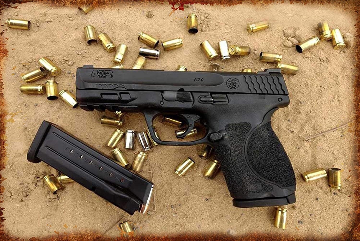Umarex Walther CP99 .177 Caliber Metal tin signs metal posters plaques ...