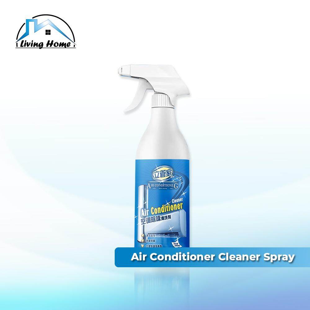 🏠500ml Air Conditioner Cleaning Agent Clean aircond Air Conditioner ...