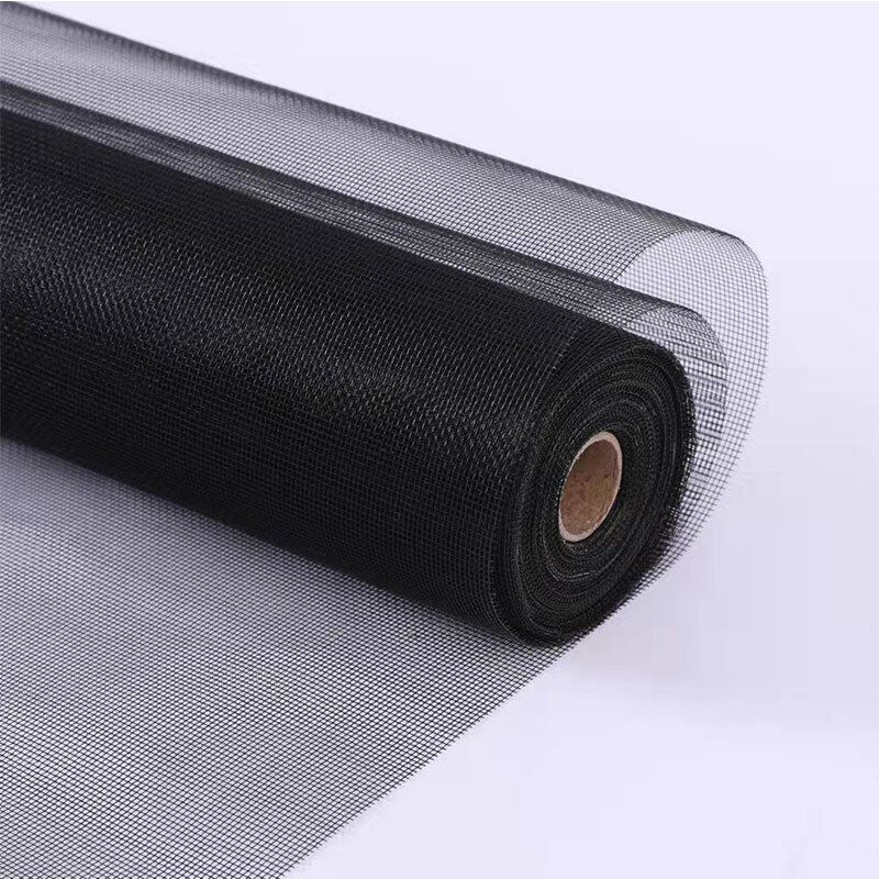 WEPHOTO Screen Door Replacement Mesh, DIY Custom Window Screen Mesh ...