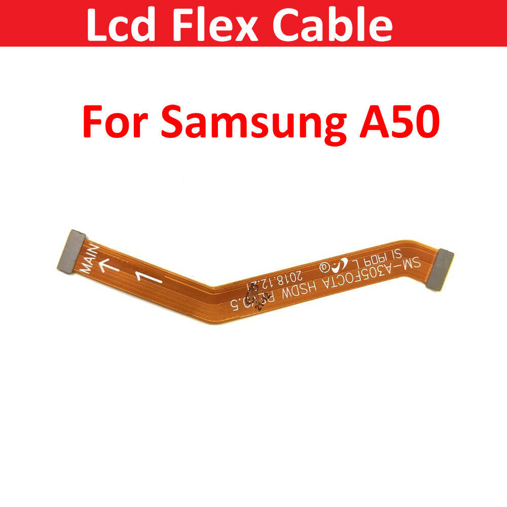 Main Motherboard LCD Display Connector Flex Ribbon Cable For Samsung ...