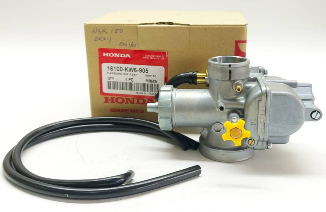 Honda NSR 150 NSR150 Carburetor Assy Carbo Karboretor Karb Karbo Racing ...