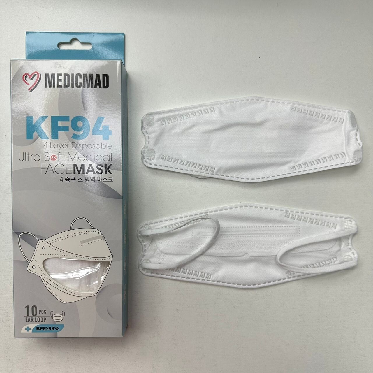 [READY STOCK Malaysia] KF94 Mask KF99 Face Mask Medical Face Mask KF95 ...