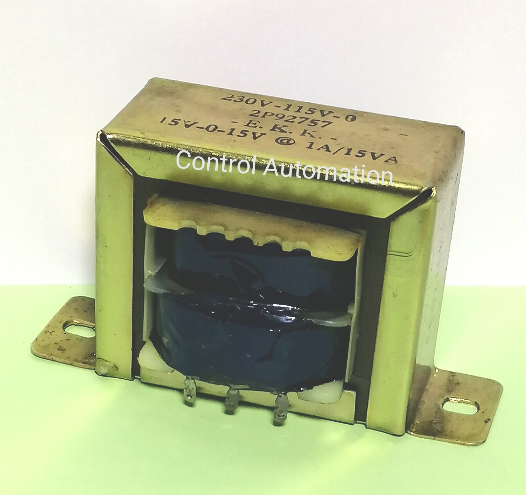 EKK 15-0-15 1A 15VA Transformer 115V-15V / 230V-15V | Lazada