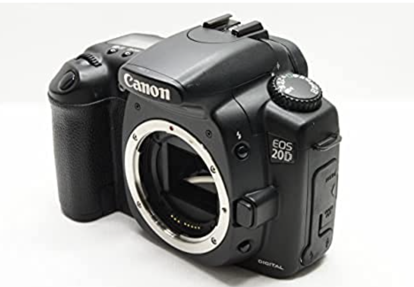 [Japan Used Camera] Canon EOS 20D only body Mirrorless Digital | Lazada PH