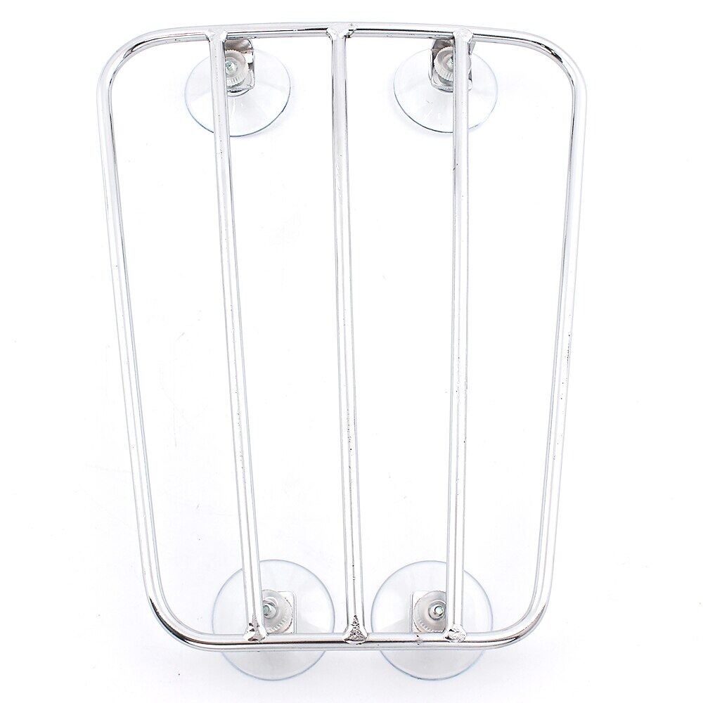 Motorcycle Suction Cups Fuel Gas Tank Luggage Rack Aero Parcel Rack For ...