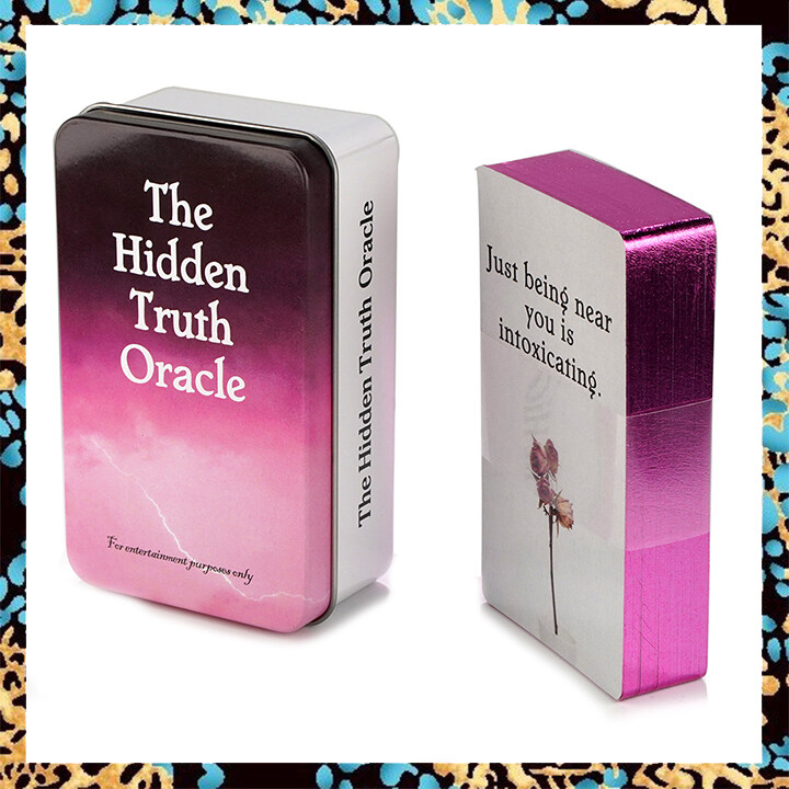 กล่องดีบุกไพ่ทาโรต์ - Lucid Dreams Beginners ไพ่ทาโรต์สำหรับผู้เริ่มต้น ...