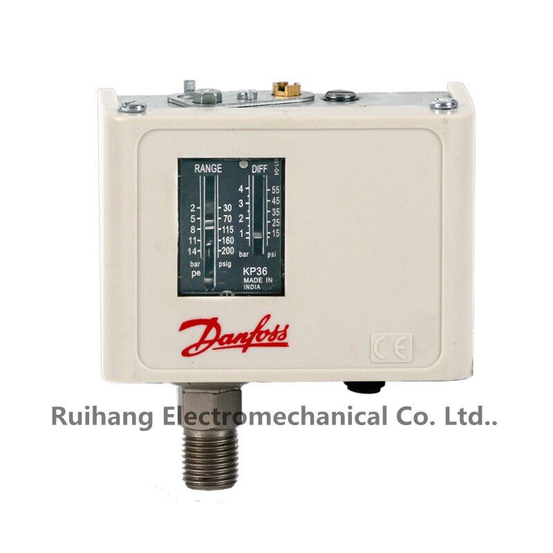 Danfoss The boiler KP36 060-1108 Pressure controller KP36 060-110891 Pressure switch | Lazada PH