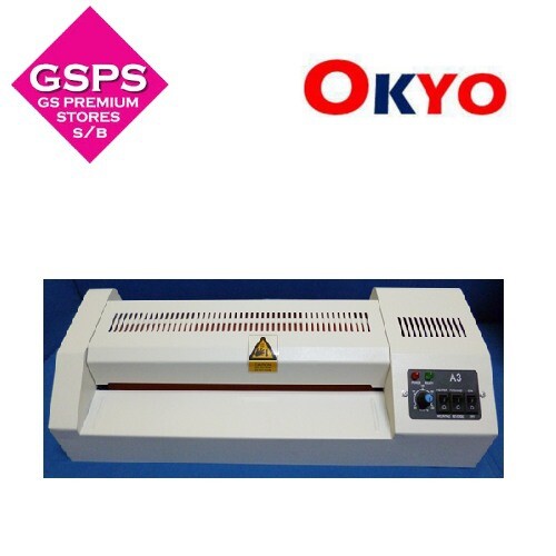 OKYO 330 Laminate Machine (A3 & A4) | Lazada