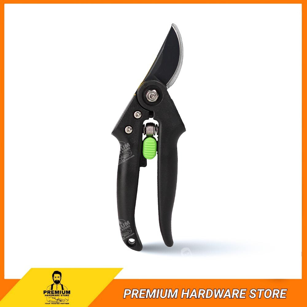 BABA Basic Bypass Pruner GP-1005(1) Scissor Cutter for Plant Cutting ...