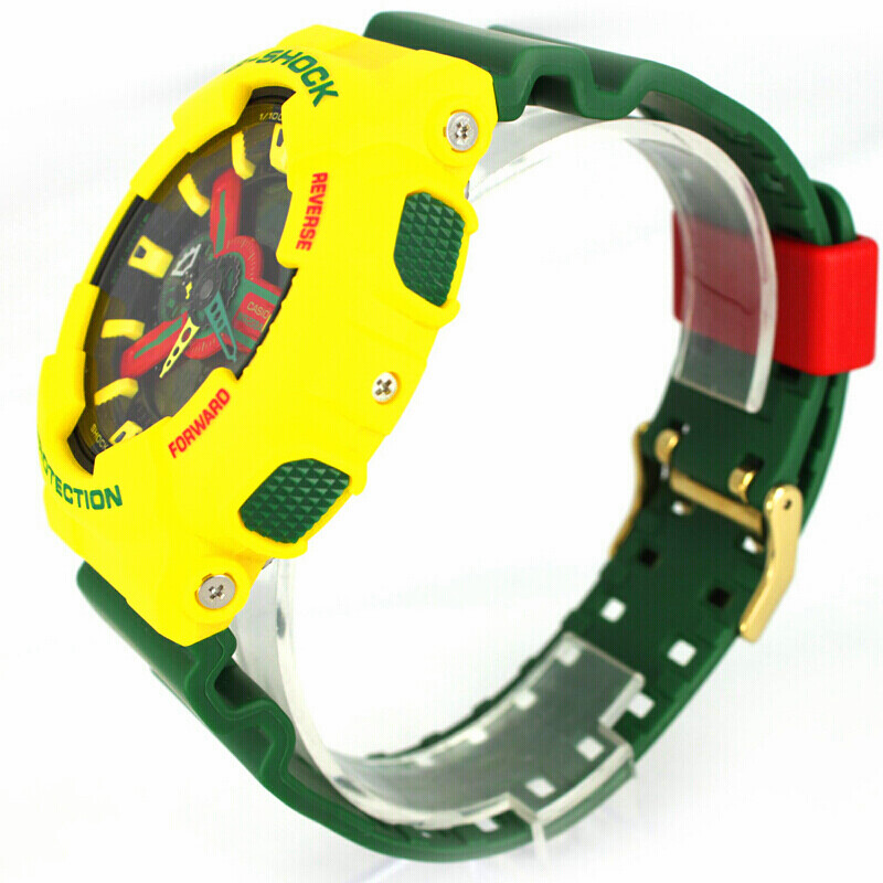 Original G-Shock GA110 Men Sport Watch Dual Time Display 200M Water ...