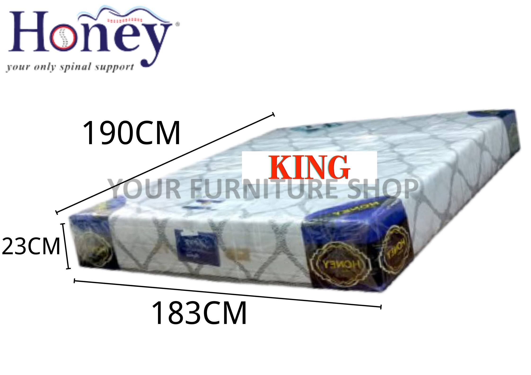 Honey Highness Mattress (Foam) /Tilam (Single / Super Single /Queen ...