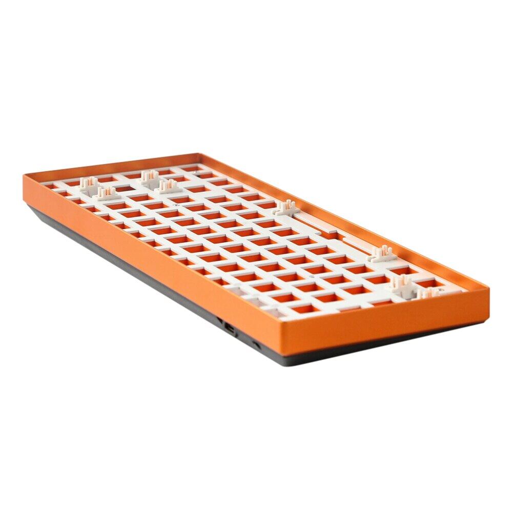 CIY84 TESTER84 Mechanical Keyboard Gasket Kit RGB Backlit Hot Swappable ...