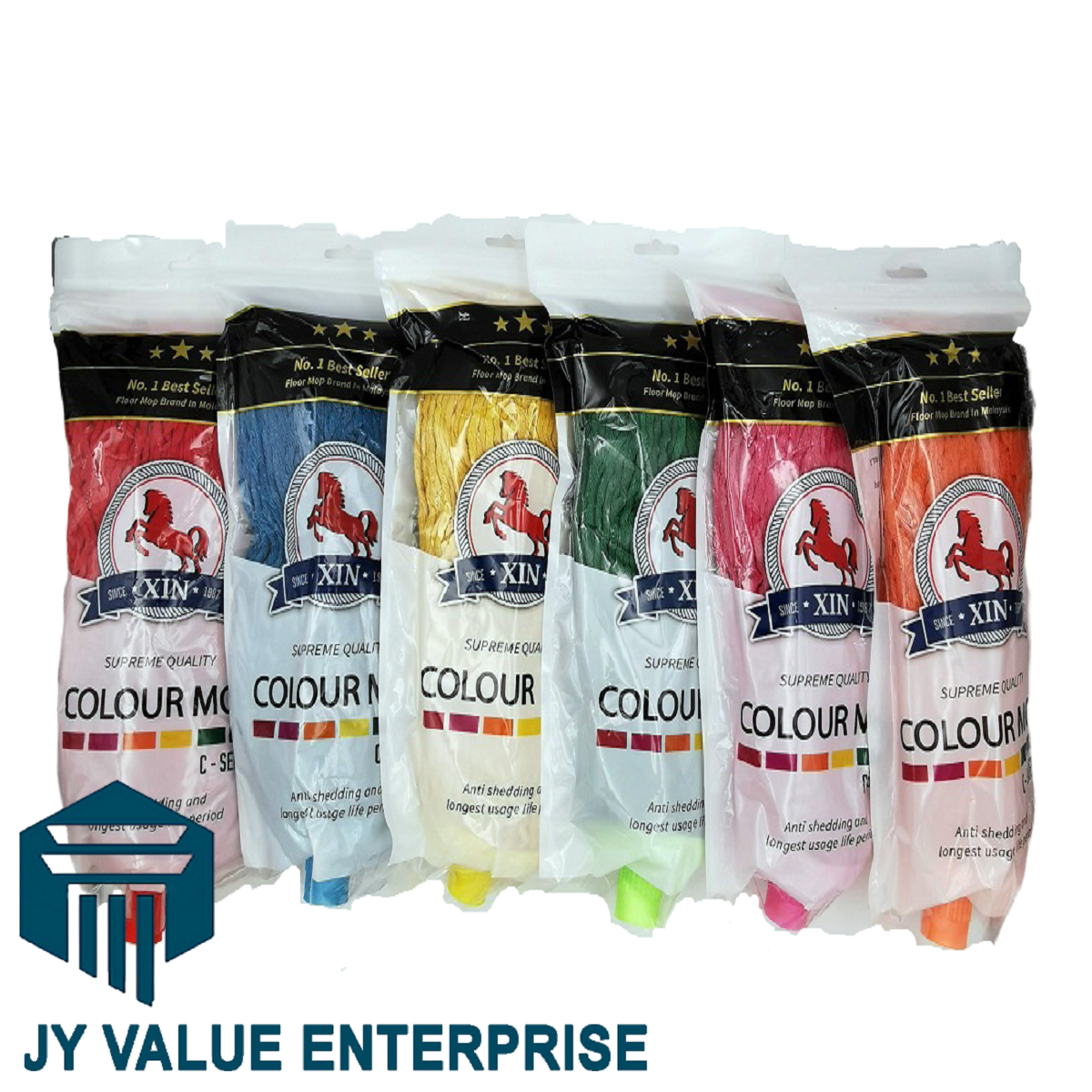 Color Mop Mop Lantai Warna 400c | Lazada