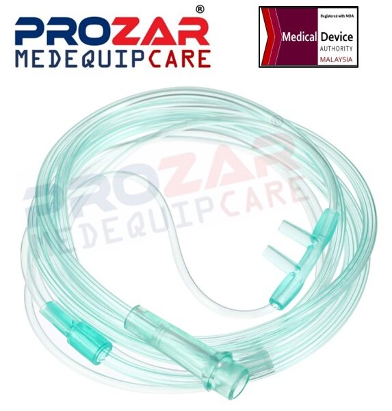 NASAL CANNULA ADULT GREEN STANDARD TIP | Lazada
