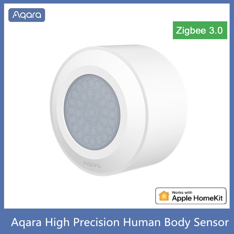 Aqara High Precision Human Body Sensor Zigbee 3.0 Motion Sensor 3 ...