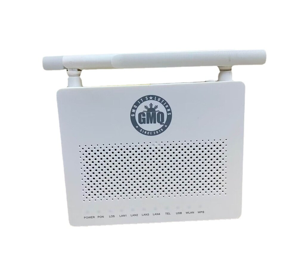 Brand New HG8546MEpon Gpon Xpon ONU FTTH Gigabit Modem 4g Router Bare Metal + Adapter 1GE + 3FE ...