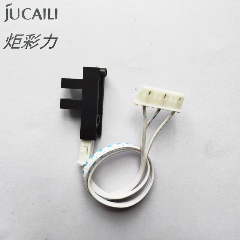 Jucaili LC Limit Sensor With Cable For Senyang Xp600/DX5/DX7 Board Allwin Xuli Printer Original ...