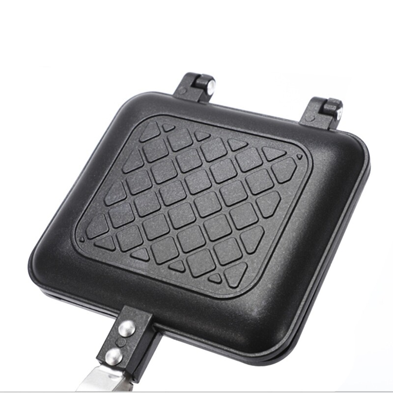 Grilled Sandwich Panini Maker,Bread Toast Breakfast Machine,Hot ...