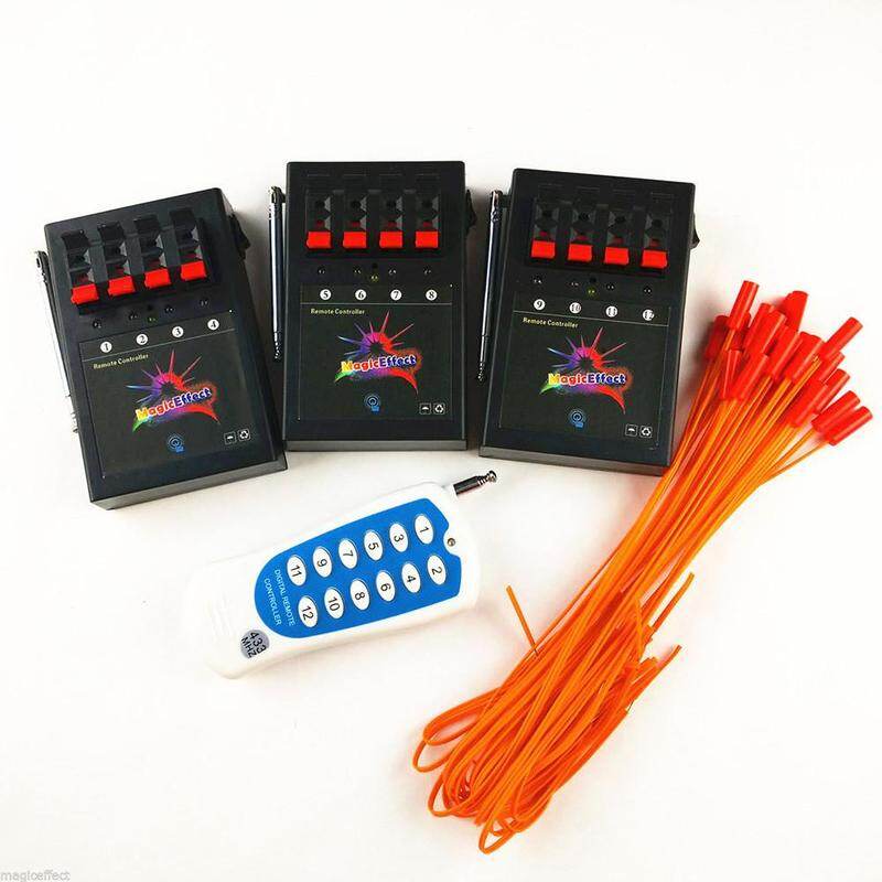 30cm Electronic Firework Cable (Not Control System Included) For ...