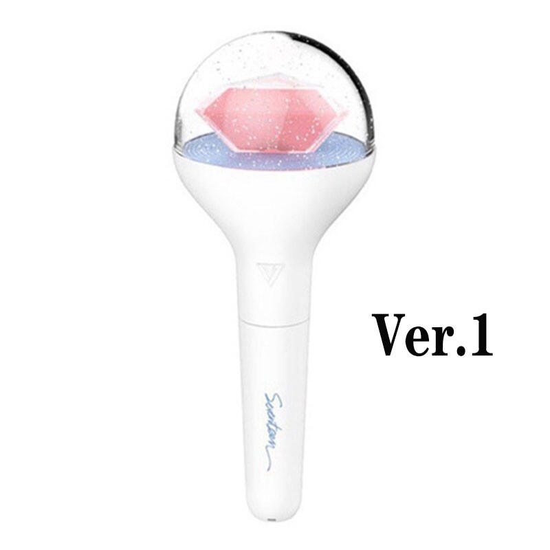 Luminous Update Ver.2 Light Stick Concert LED Penlight For SEVENTEEN ...