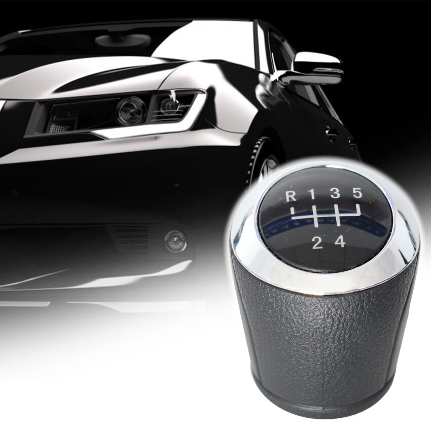brsente 24108036รถ5ความเร็วอุปกรณ์เอ็มที Shift Knob สำหรับ Chevrolet ...