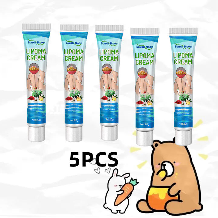【Hot Sale】South Moon Lipoma Removal Cream Lipolysis Fat Lump Relieve ...