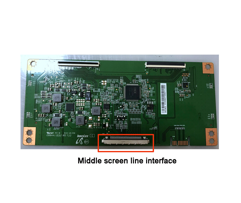 ของแท้สำหรับ TCL 50L2 Logic Board EACDJ6E12 E88441ชิป IN8208A - JIFAN Factory - ThaiPick