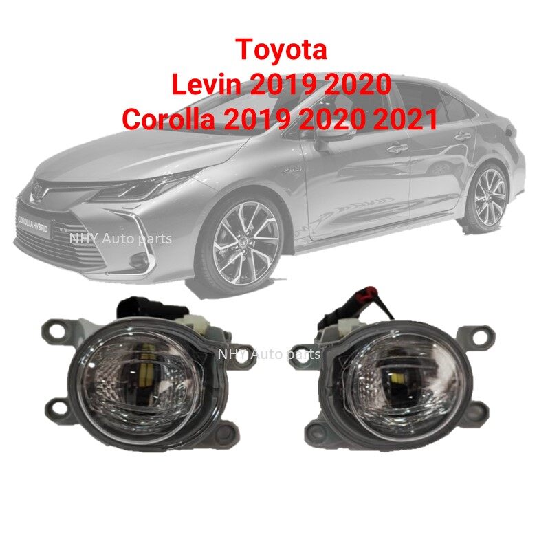 Toyota Corolla 2019 2020 2021 Levin 2019-2020 81220-02100 81210-02200 ...