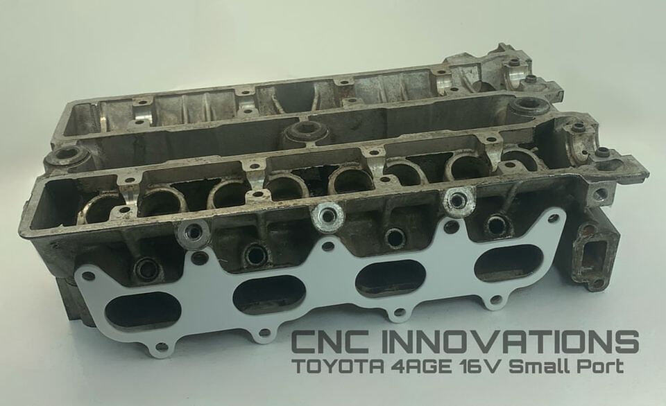 Toyota 4AGE 16V Small Port INTAKE Teflon Gasket | Lazada