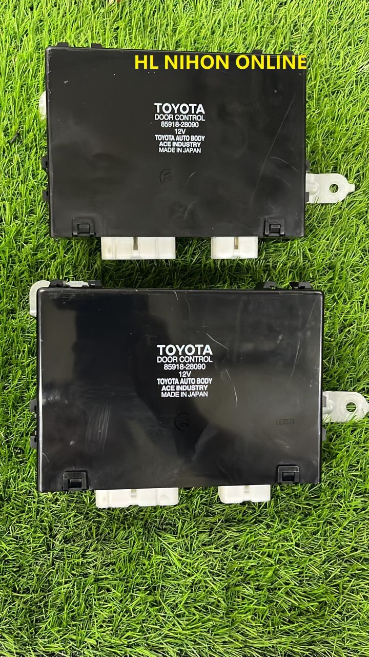 (USED)Toyota Power Sliding Door Control Module Estima ACR30 MCR30 P/N ...