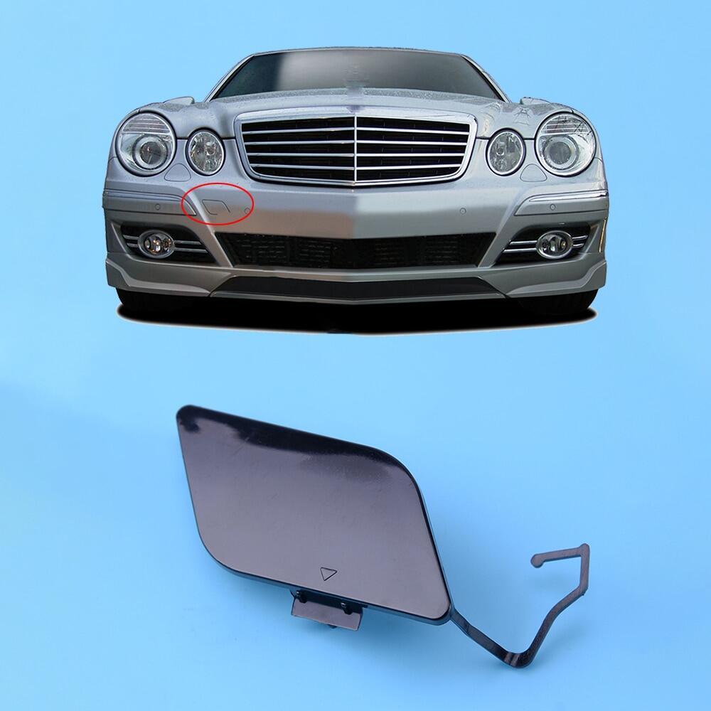 A2118851022 Front Bumper Tow Hook Cover Cap Random Color Primed For Mercedes Benz E Class W211 E200 E280 E350 E500 2006 2009 Lazada Lazada