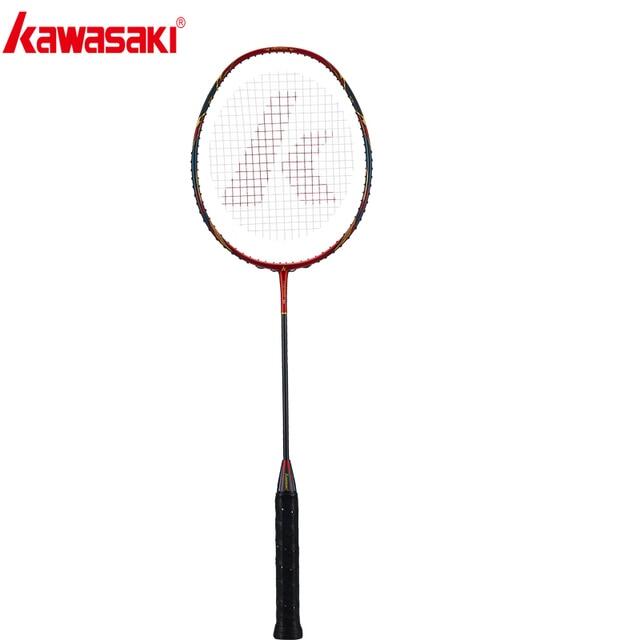 2021 Kawasaki Badminton Racket Honor S9 Speed Type T เข้าร่วม Power ...
