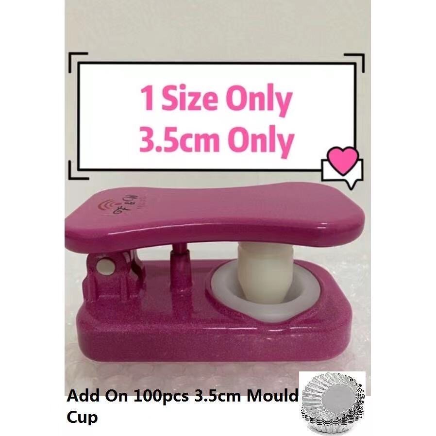 Mini Hand Tart Presser - 4.5cm / 5cm / Tart Presser 3.5cm Tart Machine ...