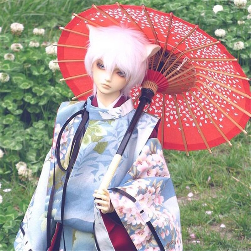 Crobi CB Yeon Bjd ตุ๊กตา Sd 1/3,โมเดลร่างกายสำหรับเด็กผู้ชายหรือเด็ก ...