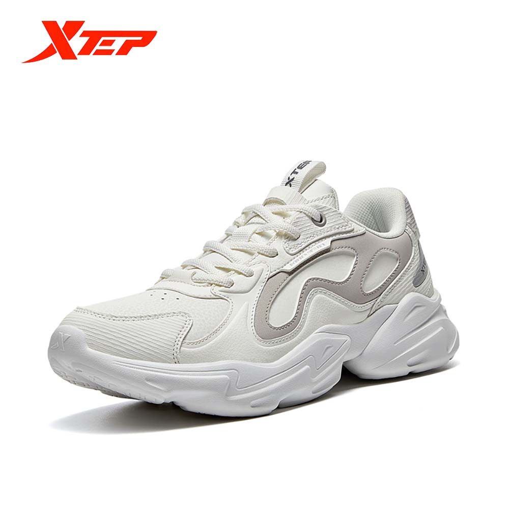 Xtep Running Shoes For Men Sneakers Outdoor Sneaker Sports Design Shoes Walking Shoes ...