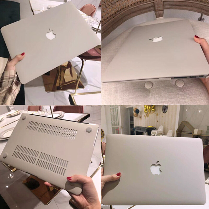 สำหรับ MacBook Air Pro 13 15นิ้ว Touch Bar A2338 A2289 A2251 Hard Shell ...