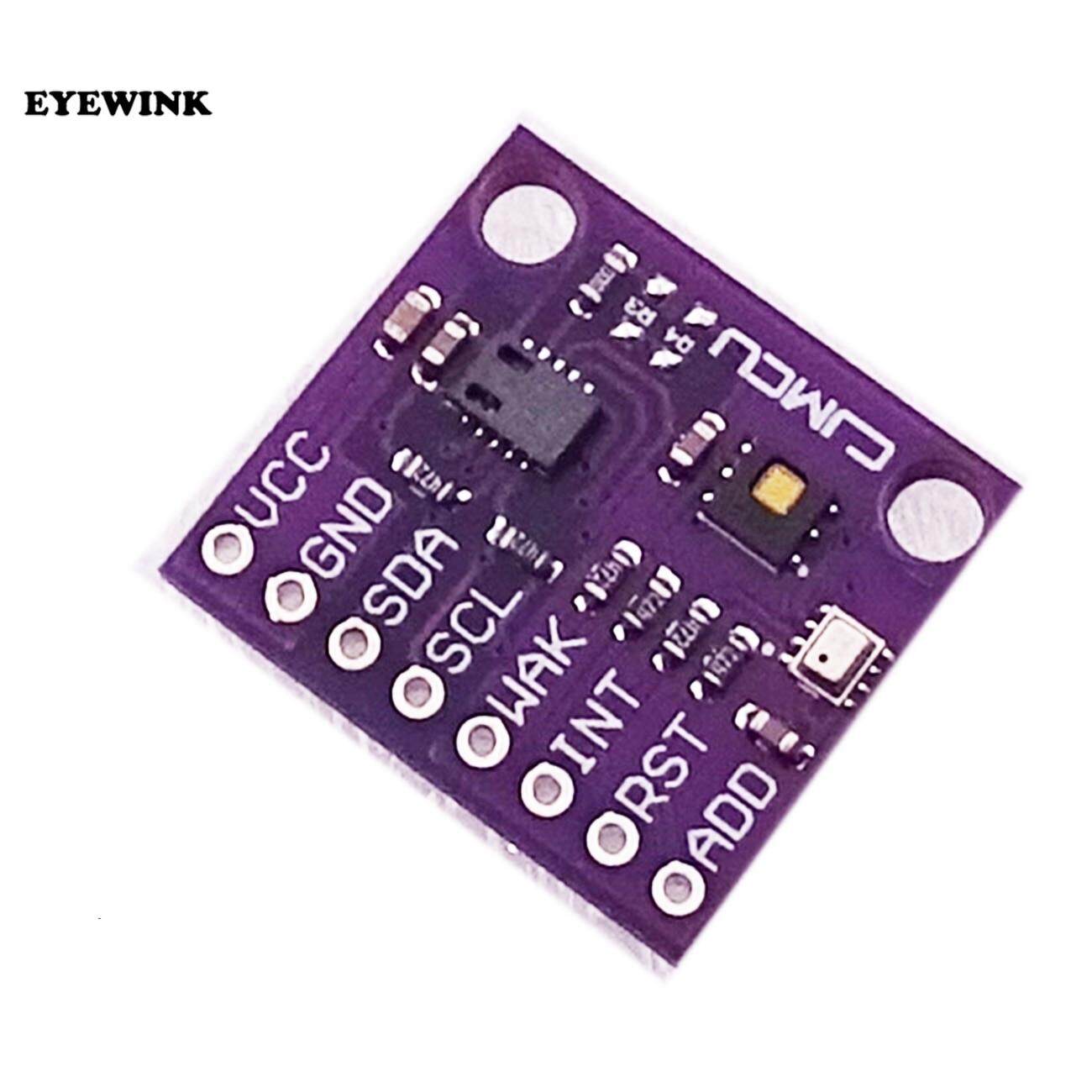 CJMCU-8128 CCS811คาร์บอนมอนอกไซด์ CO อุณหภูมิ,ความชื้น,ความดันอากาศ,สามเซ็นเซอร์ VOCs - Open ...