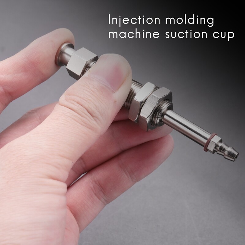 86Mm Suction Cup Bracket Hexagonal Bushing Thread Vacuum Cup Liquid ...