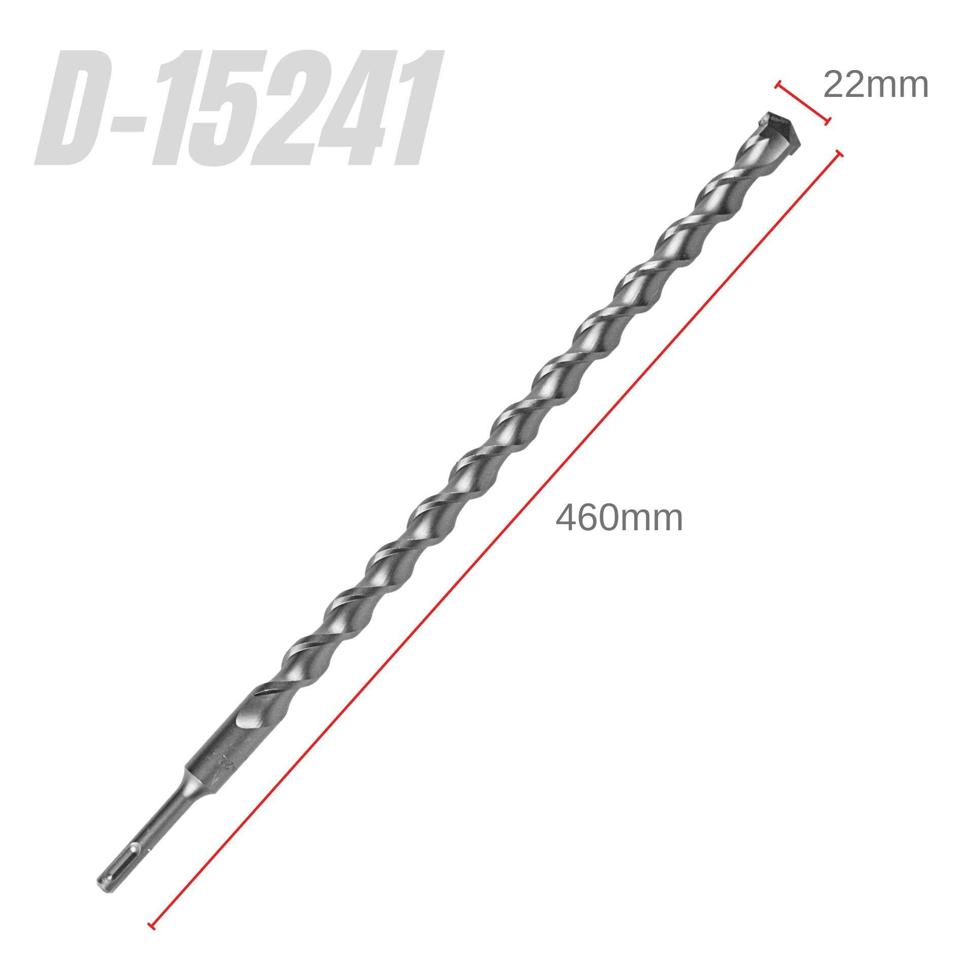 MAKITA SDS-Plus Drill Bit Hammer Drill for Wall Concrete 10 /12 / 14 ...