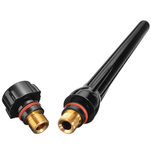 TIG WELDING LONG BACK CAP & SHORT BACK CAP FOR WP-17 / WP-18 / WP-26 ...