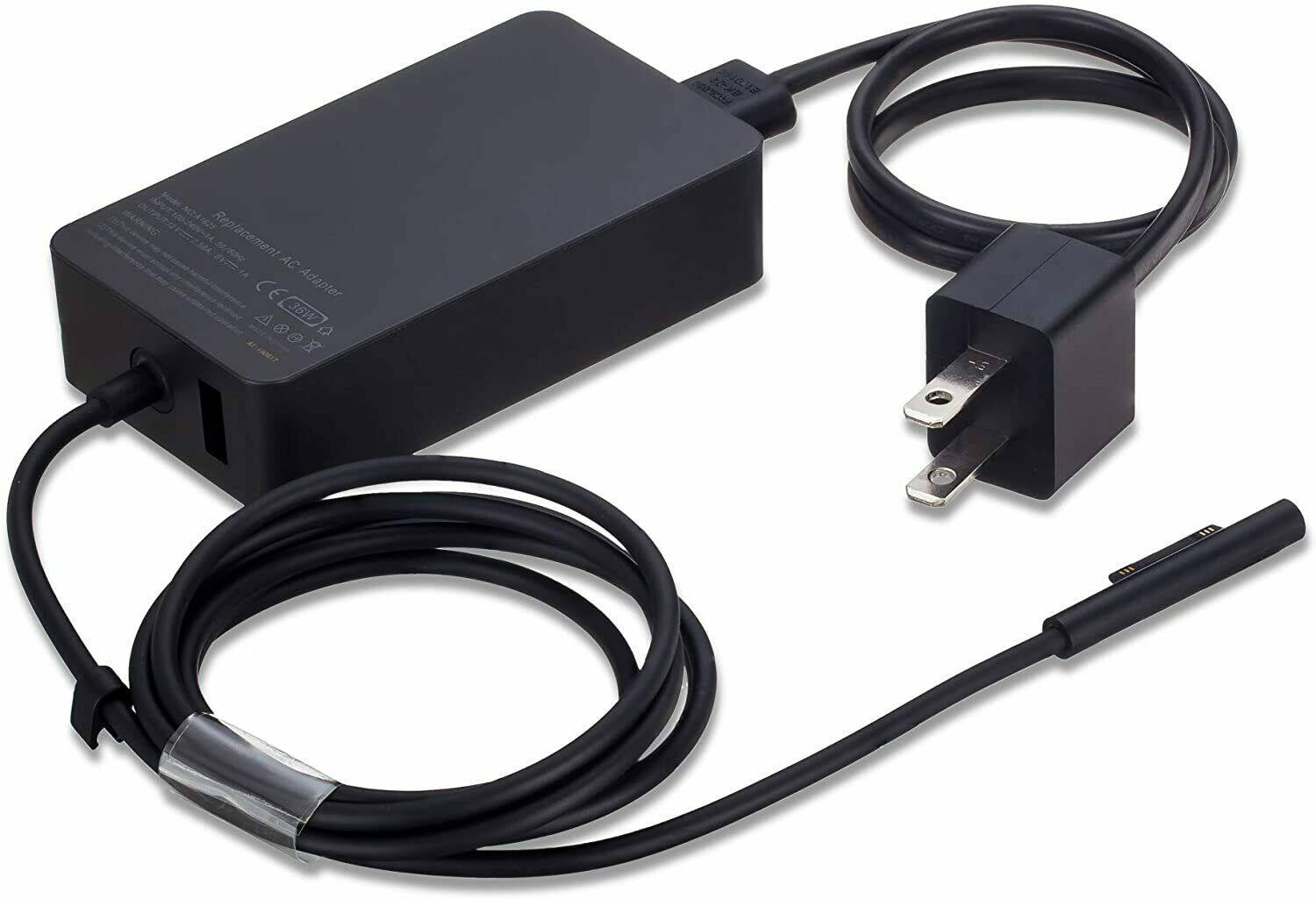 Surface Pro 6 Pro 7 Charger 65W Power Supply Adapter For Microsoft surface-pro-6-pro-7-charger-65w-power-supply-adapter-for-microsoft