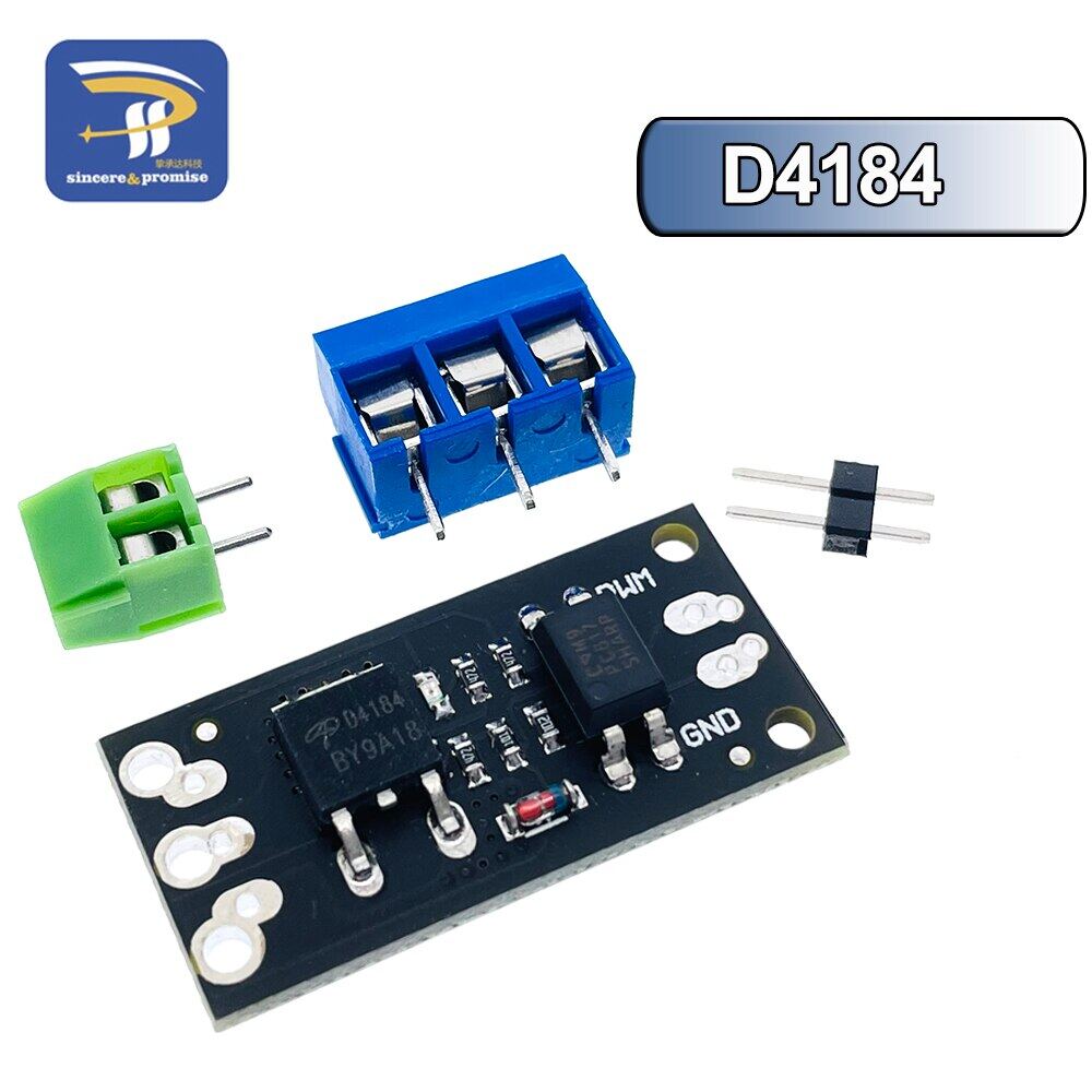 Isolated MOSFET MOS Field Effect Tube Module 3V / 5V FR120N LR7843 ...