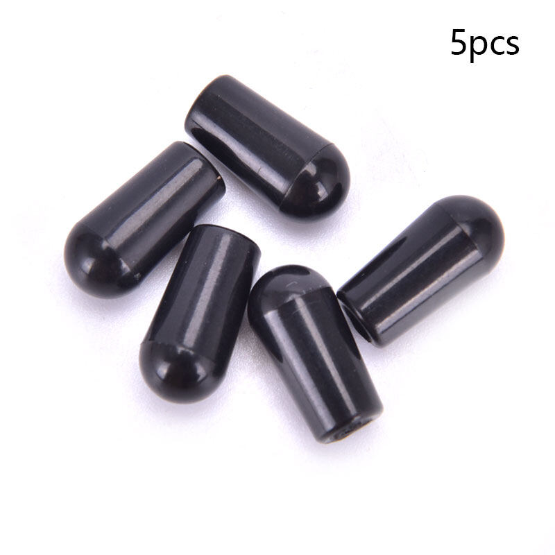 5pcs Plastic 3 Way Toggle Tip Knobs Switch Tip Selector Guitar ...
