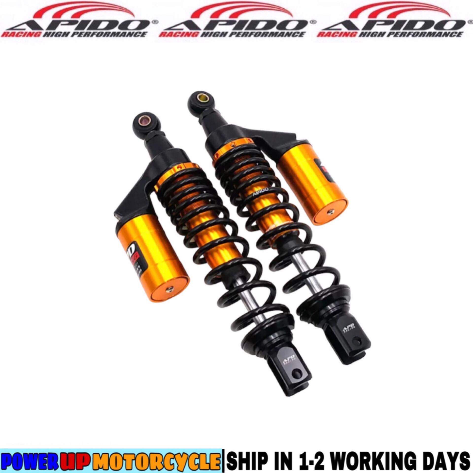 NMAX 155 PCX 150 VTS200 ELEGAN APIDO GAS TANK ABSORBER MONOSHOCK APIDO ...