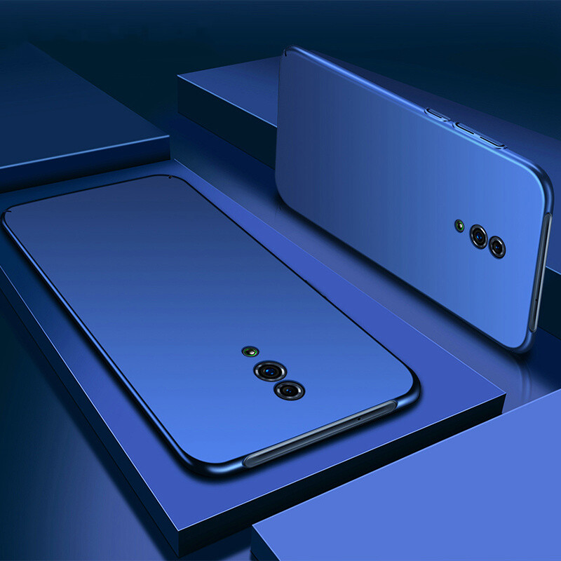 เคสโทรศัพท์พลาสติกแข็งสำหรับ OPPO Reno CPH1917,เคสมือจับเคลือบผิวด้าน ...