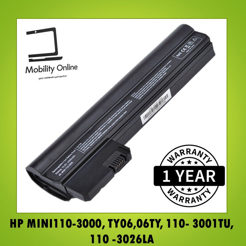 HP 06TY Notebook Battery.