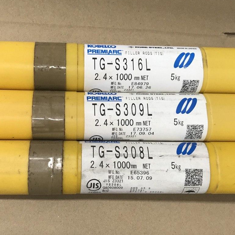 TGS-308L / TGS-309L / TGS-316L / TGS-1CM TIG WELDING ROD (5KG/BOX) | Lazada